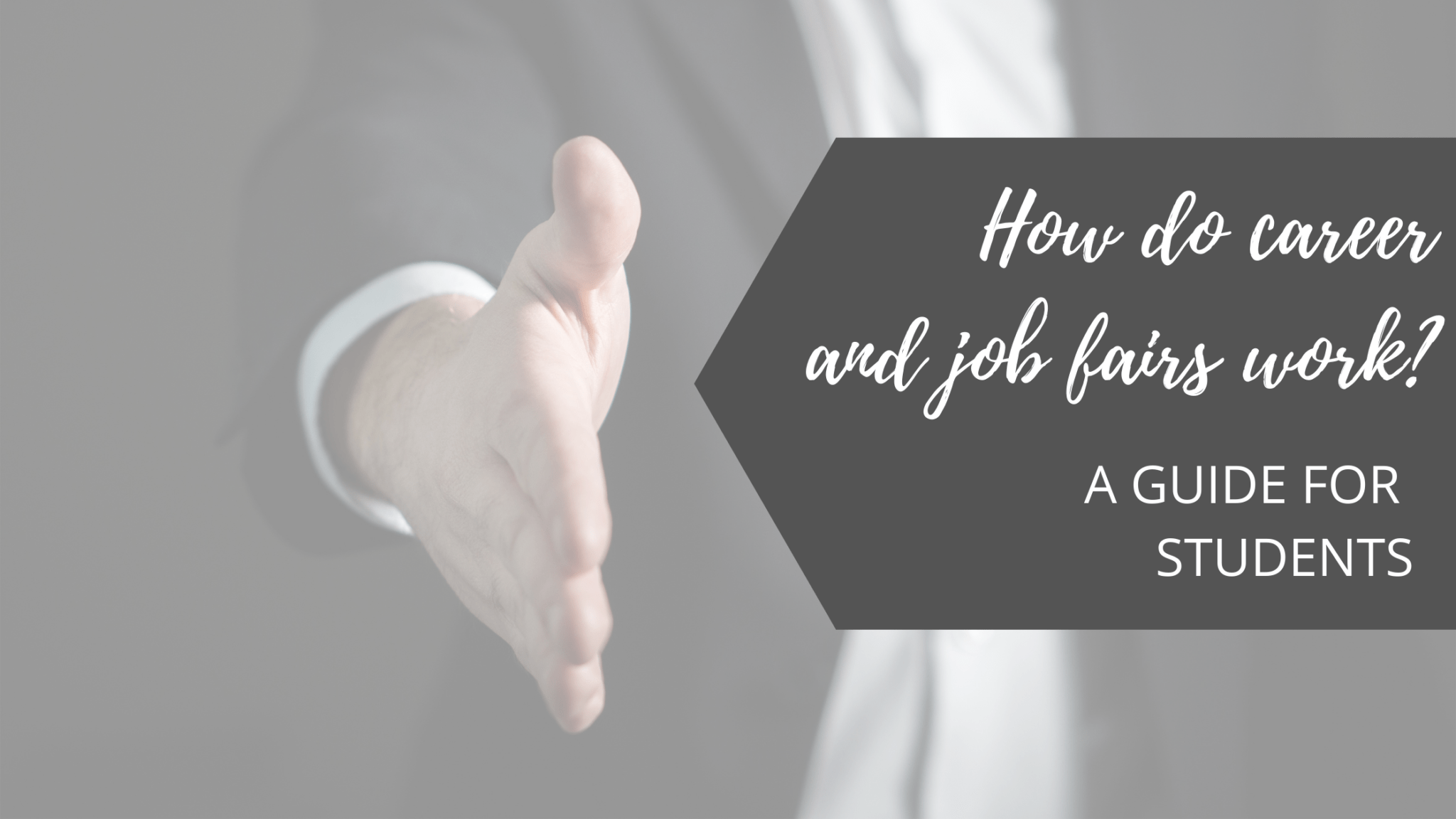 How do Job Fairs Work? – Loren Kelly Coaching and Consulting