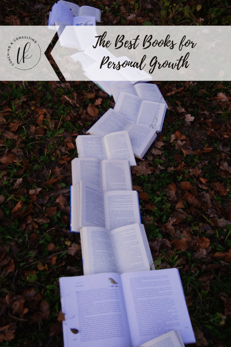 Best Books to Read for Personal Growth – Loren Kelly Coaching